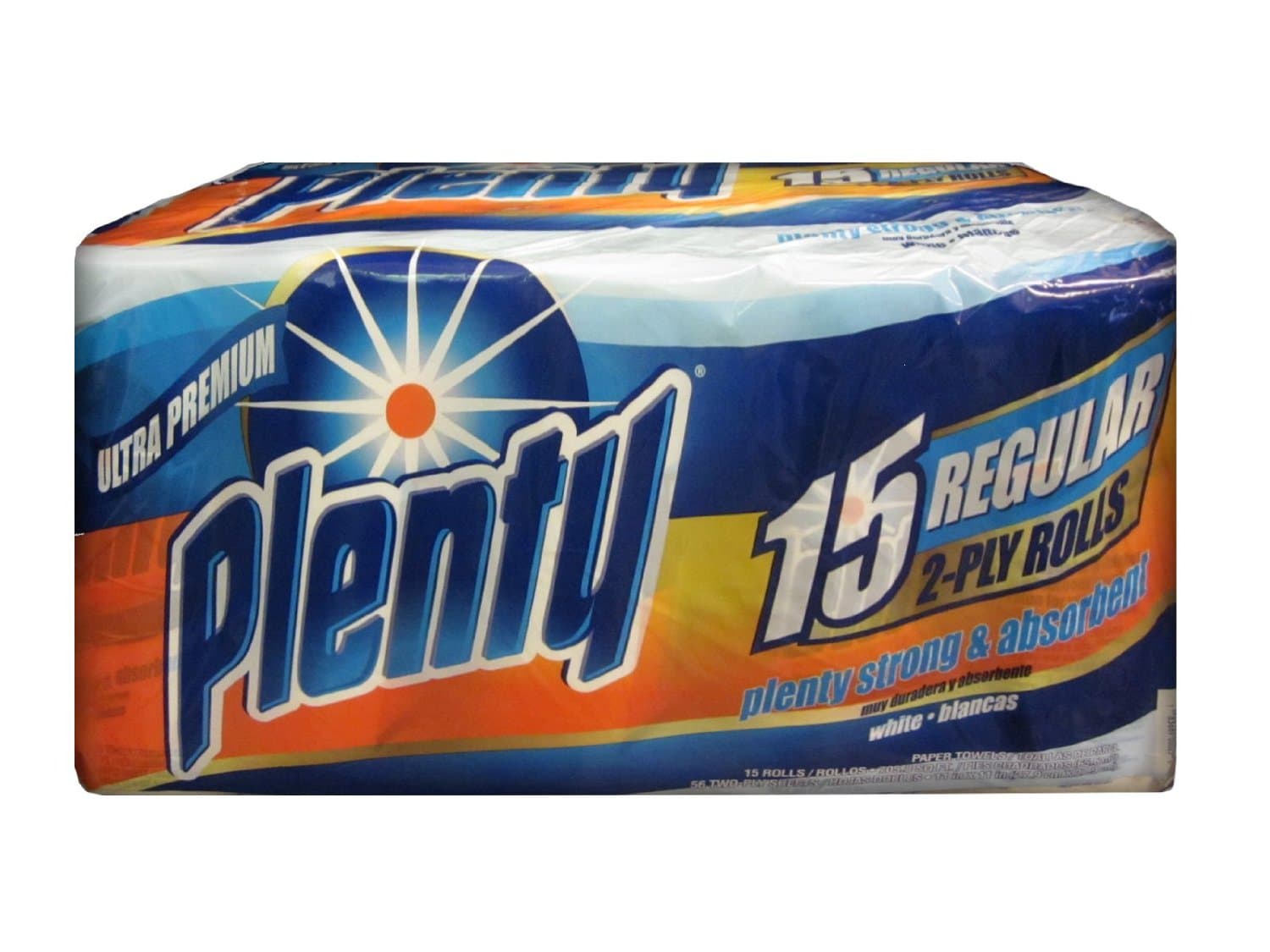 PLENTY HOUSEHOLD TOWEL 15/PER PACK HIGH END TOWEL - National ...