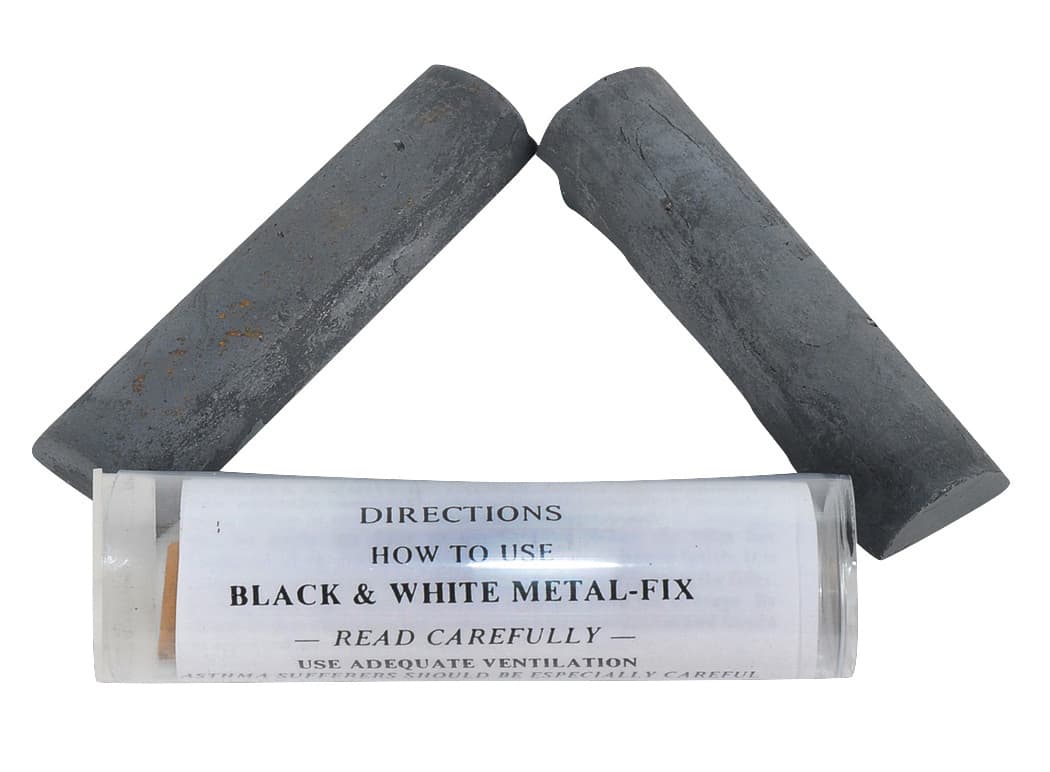 METAL FIX BLACK & WHITE - National Maintenance Supply Co. Inc