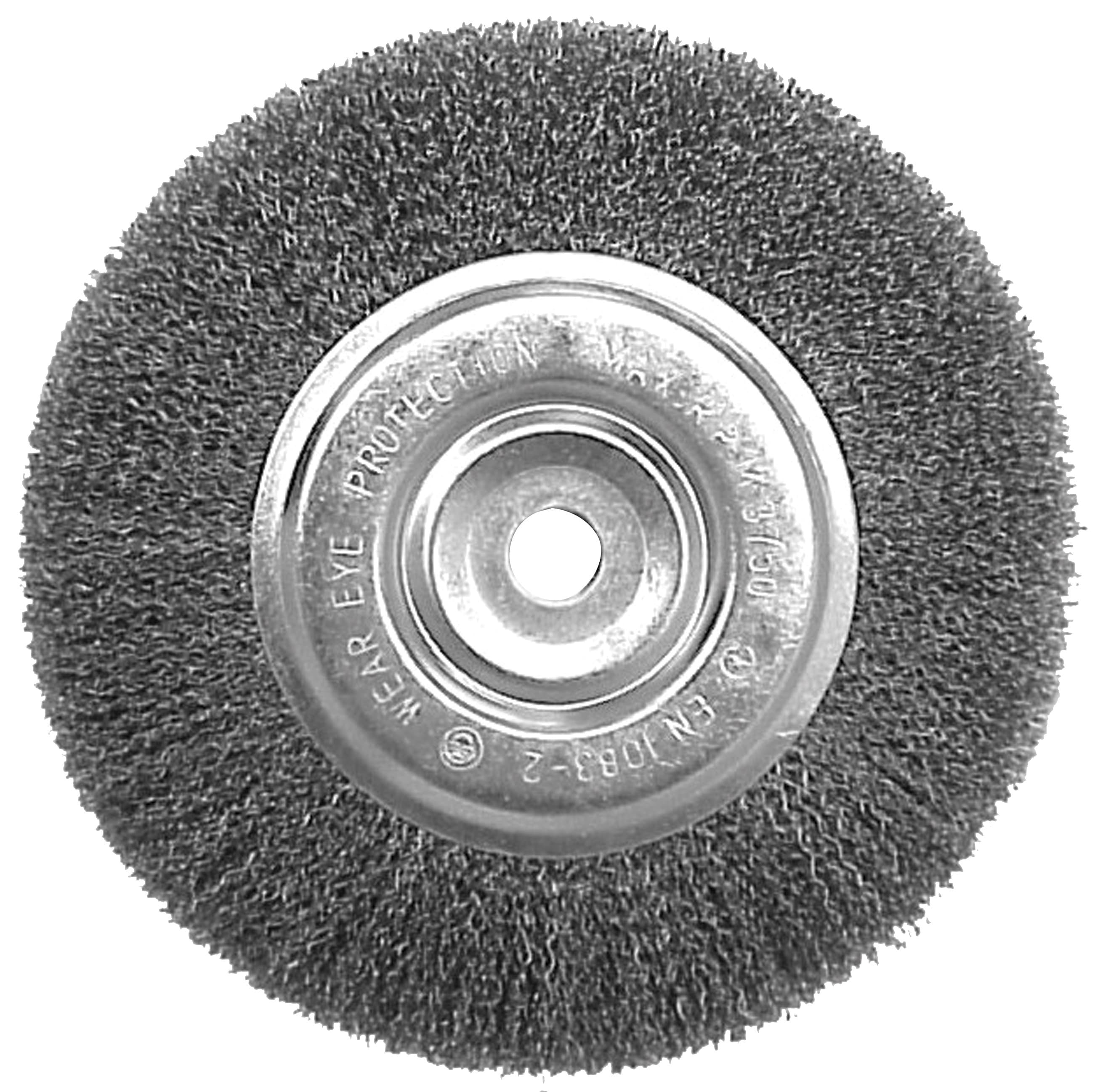 WIRE WHEEL 6" FINE - National Maintenance Supply Co. Inc