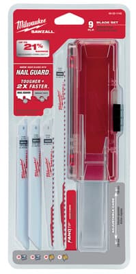 MILWAUKEE 9 PIECE GEN.PURPOSE - National Maintenance Supply Co. Inc