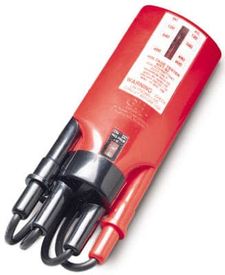 TESTER SOLENOID VOLTAGE TYPE - National Maintenance Supply Co. Inc