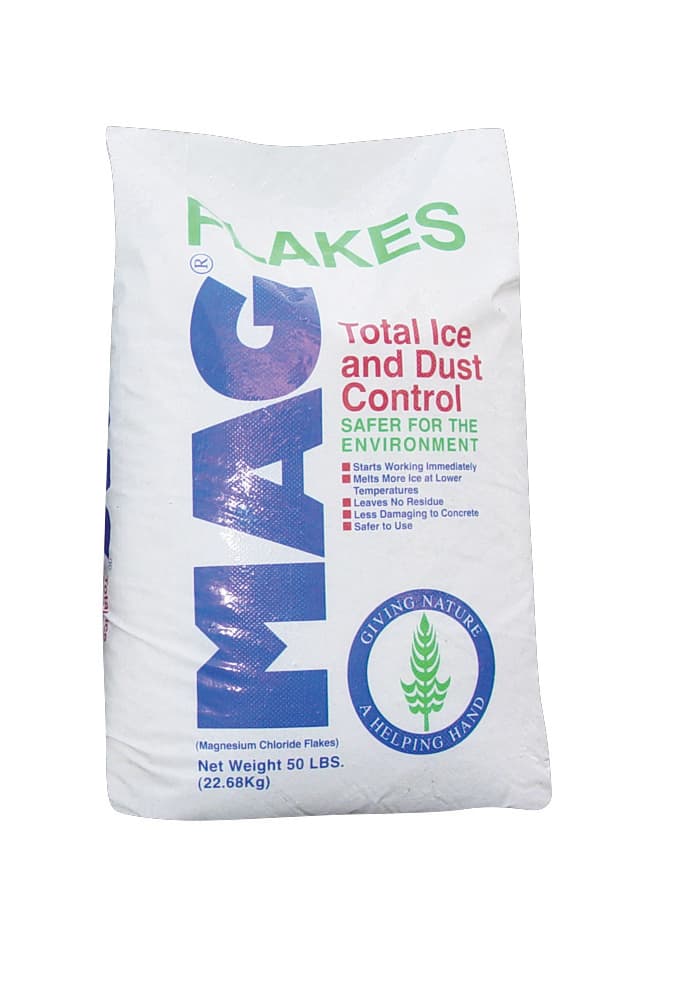 MAGNESIUM CHLORIDE 50LB PELL. - National Maintenance Supply Co. Inc