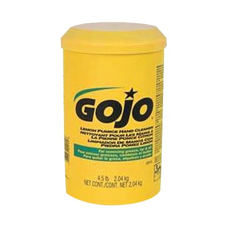 GOJO CREAM 6-4.5LB/CS #1115 - National Maintenance Supply Co. Inc