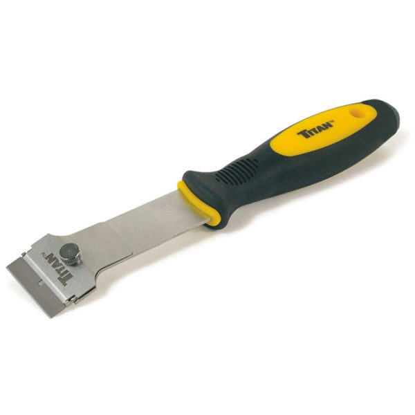 TITAN SCRAPER MULTI-PURPOSE LONG REACH RAZOR BLADE 11030 - National ...
