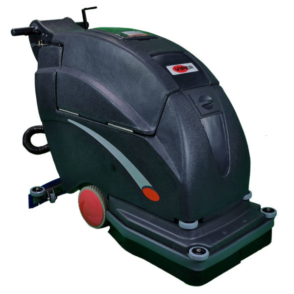VIPER FANG 20" AUTO SCRUBBER W/BATTERIES CHARGER PAD DRIVE - National ...